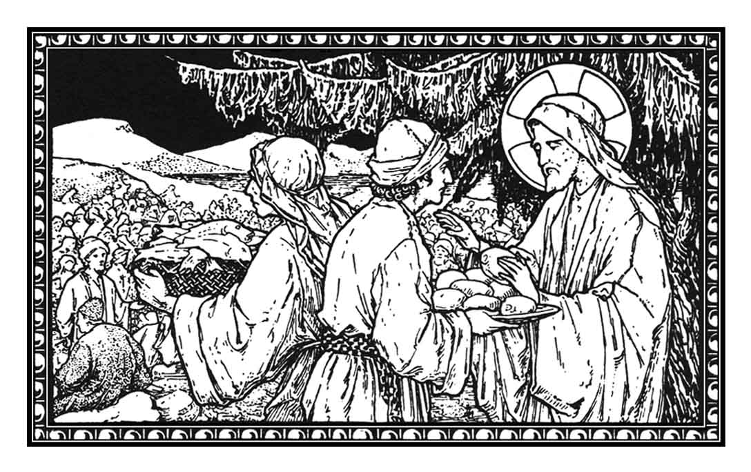 Fourth Sunday in Lent or Laetare Sunday - Saint Joseph Catholic Church