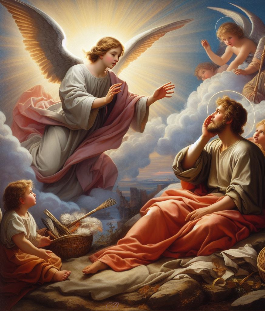 Fourth Sunday of Advent - The Vigil of the Nativity of Our Lord ...